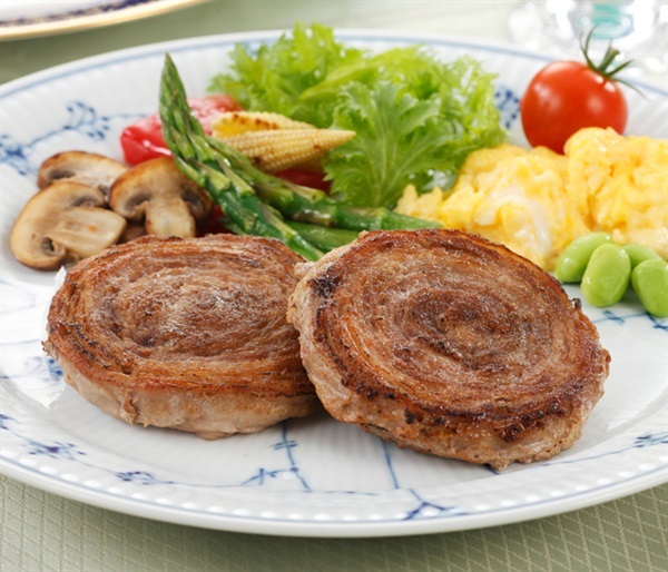 氷温®熟成 大山豚ロールステーキ8袋｜TSKオンラインショップ